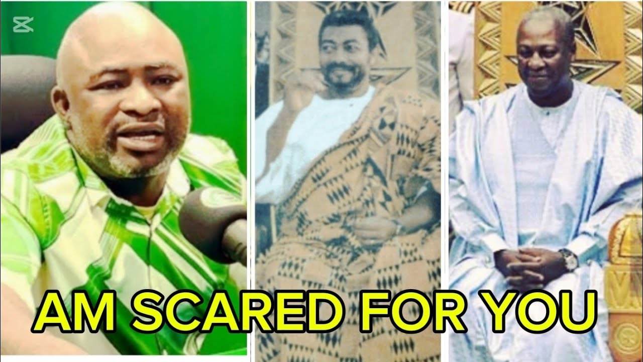 10 sécrets! This will happen in May! Mahama becareful or else. Mahamas ...