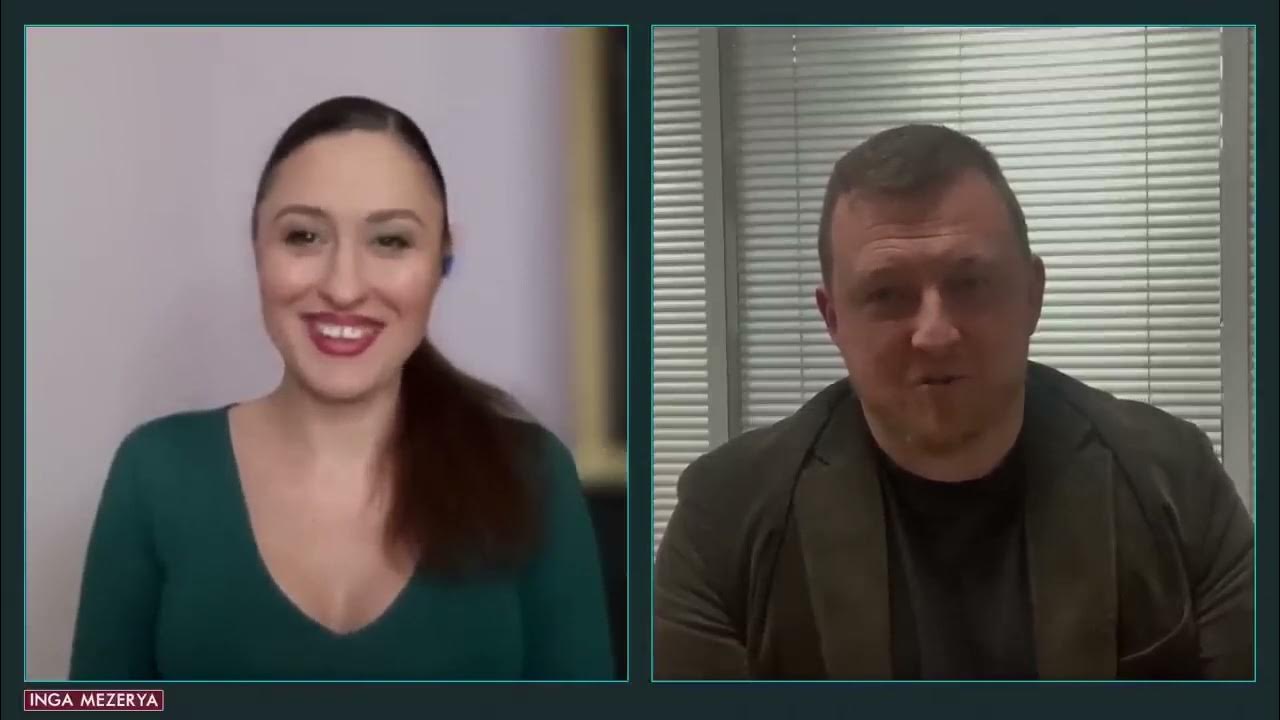 Инга Мезеря и Сергей Фурса 15.02.23 - YouTube