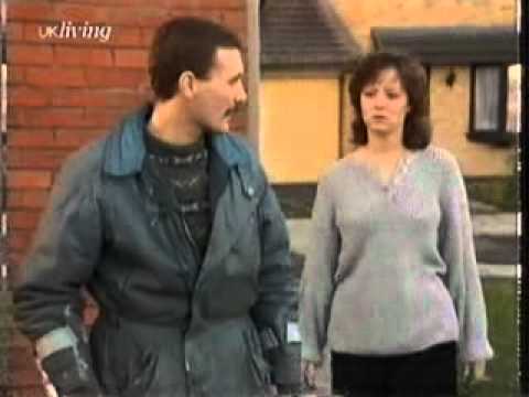 Brookside 1st January 1985 - part 2 - YouTube