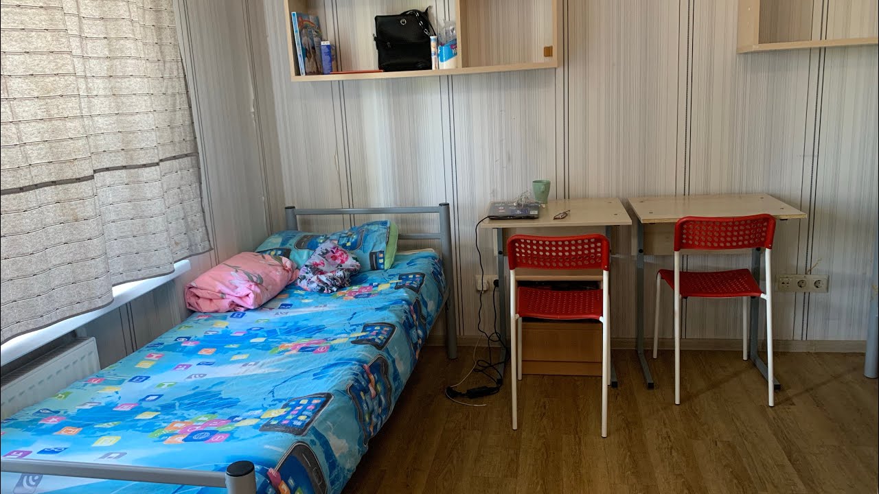 My Russian University dormitory: HSE international students’ hostel in ...