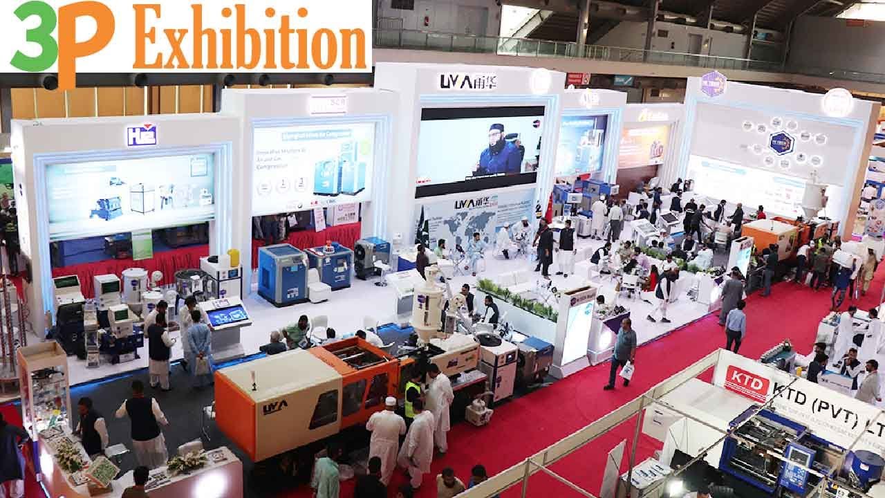 16th International Exhibition for Plastic, Printing and Packaging ...