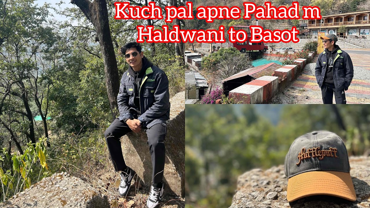 Haldwani to basot📍||Uttarakhand||Remember childhood memories||Safar ...