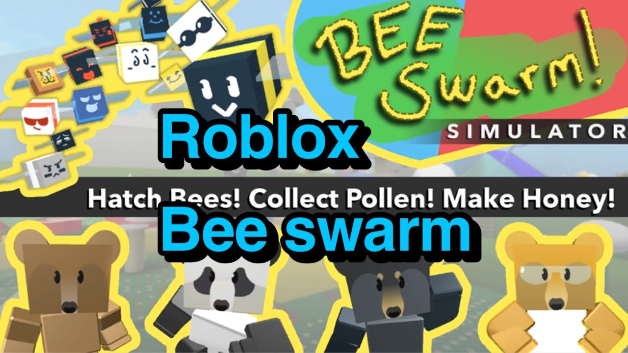 #roblox #Bee Swarm game roblox 🐝 Hatch bees .. - YouTube
