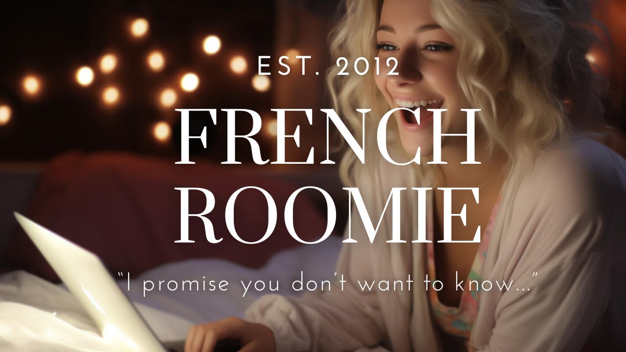 [F4M] French Roommate Shares Holiday Rizz [Pickup Lines][Wholesome ...