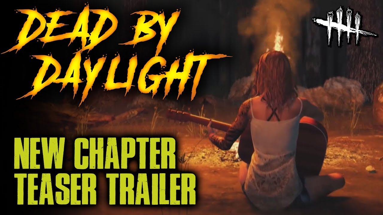 NEW CHAPTER TEASER & Dev Stream Breakdown [#177] Dead by Daylight with ...