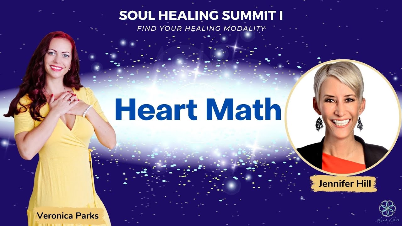 Heart Math with Jennifer Hill | Soul Healing Summit I - YouTube