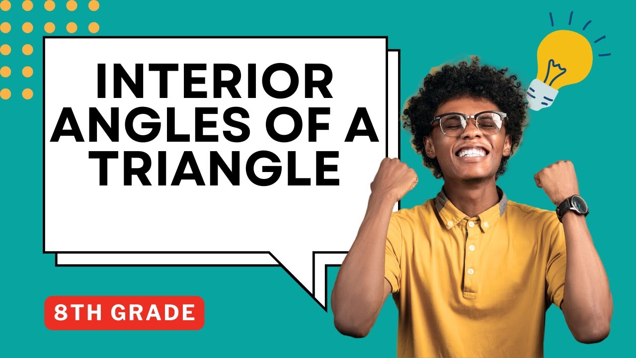 Applications of Interior Angles of Triangles Guided Notes and Lesson ...