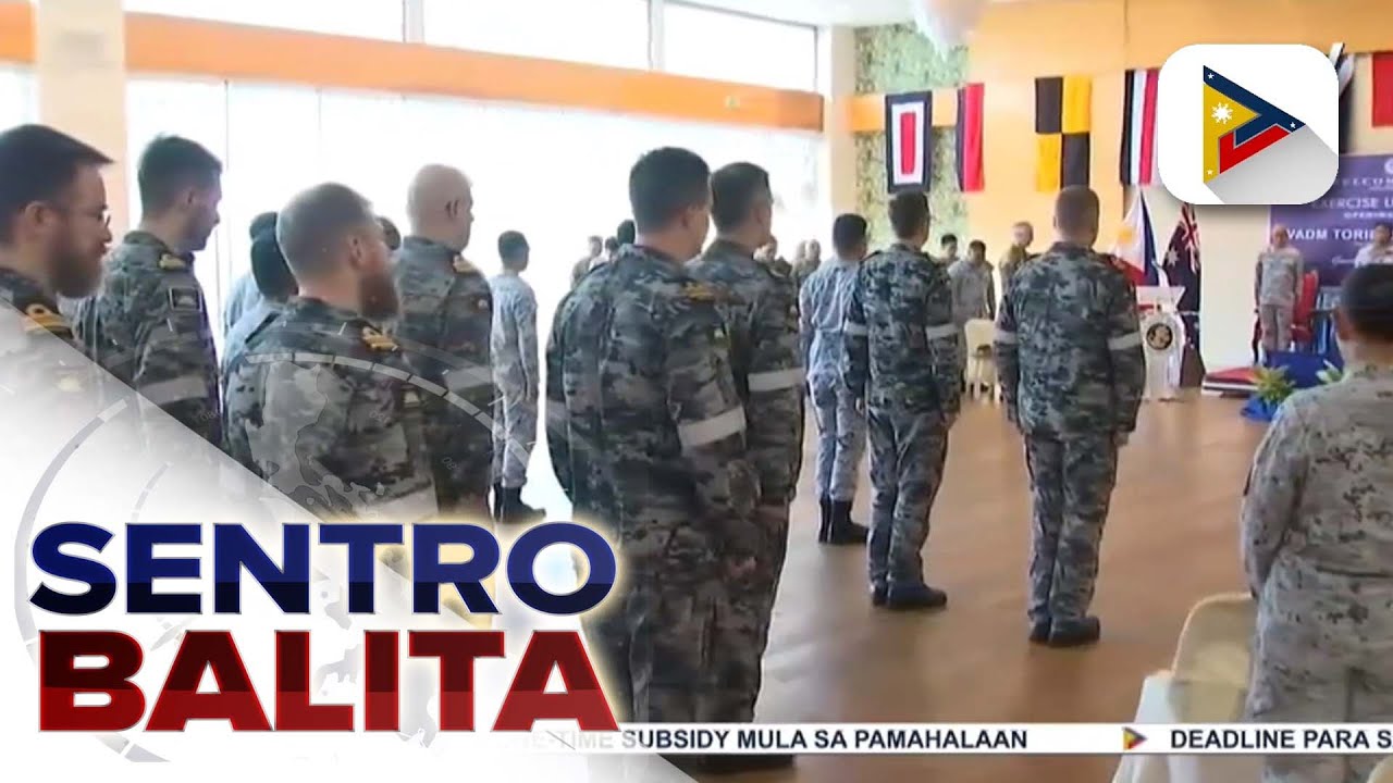 ‘Exercise Lumbas 2023’ sa pagitan ng Pilipinas at Australia, nagsimula ...