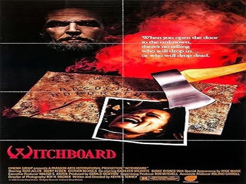 Cadı tahtası (1986) | Witchboard