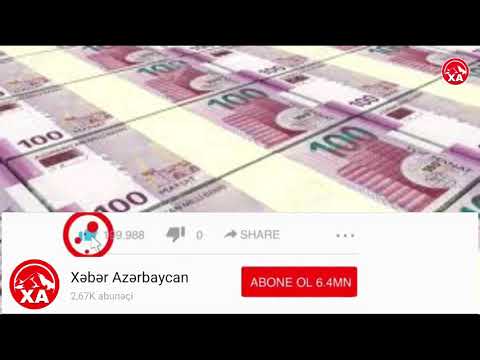 190 Manat Niye Verilmir...Diqqetle İzleyin !!!
