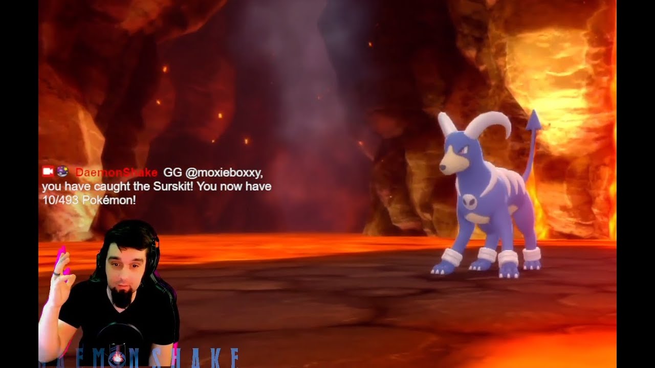 INSANE! Live Shiny Houndoom 16 Encounters - Pokemon Brilliant Diamond ...