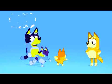 Bluey Intro in Pika Major - YouTube