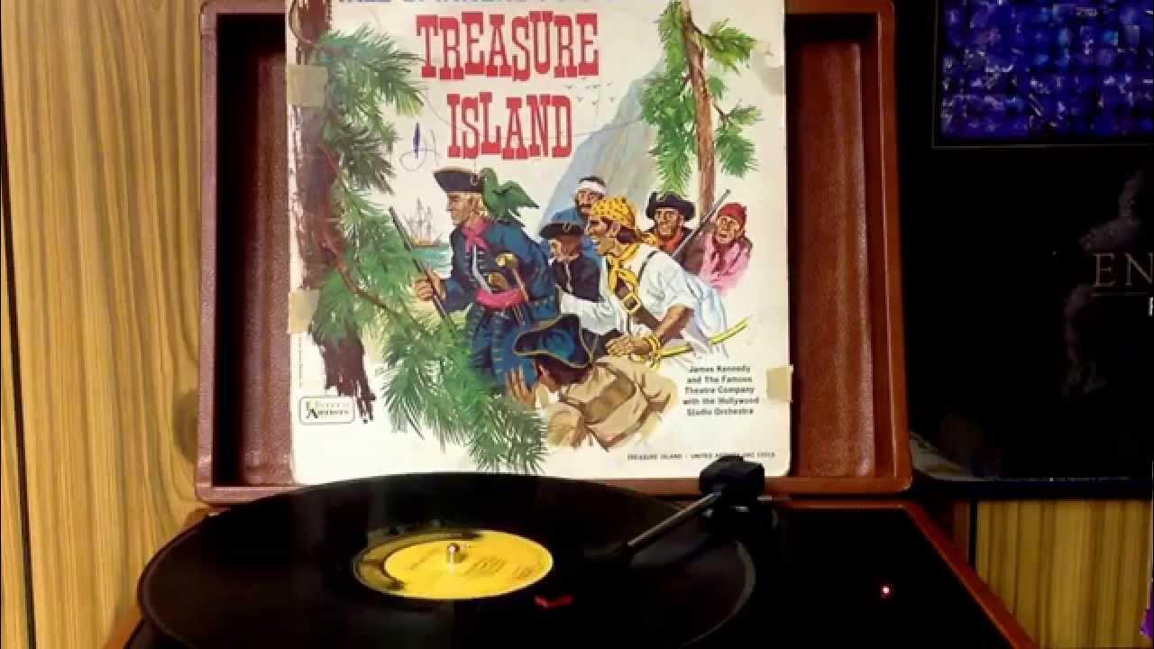 Treasure Island......part 3 - YouTube