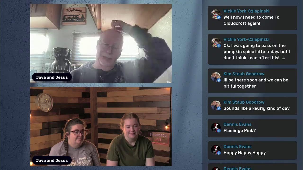 Java and Jesus - YouTube