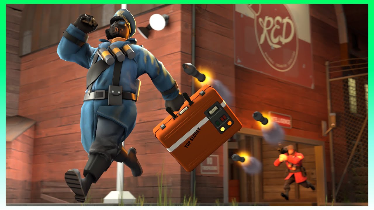 [TF2] Capture The Flag Is Back! - YouTube