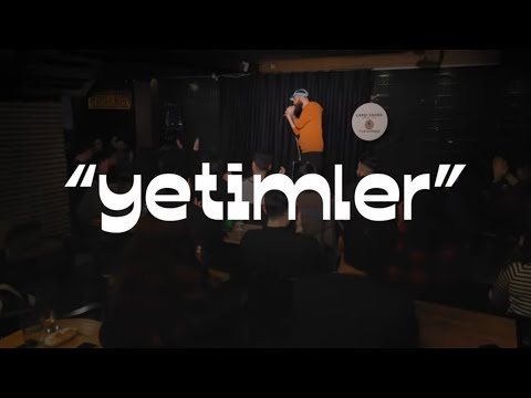 soner mert uskan - yetimler (stand-up)