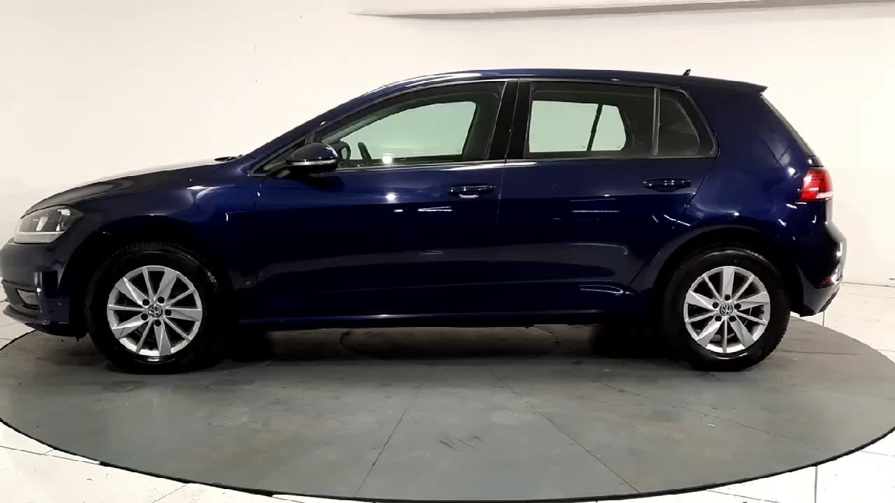 211D5275 - 2021 Volkswagen Golf 1.6 TDI 115HP Trendline RefId: 354546 ...