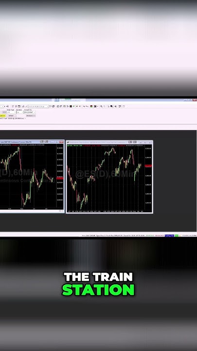 Mastering Time Zones In StrategyQuant and Tradestation #algorithmictrading - YouTube