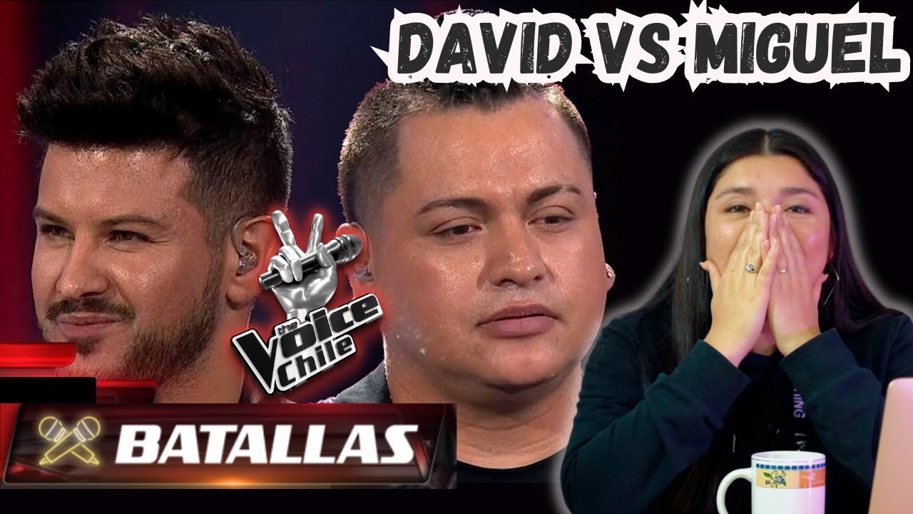MIGUEL ASTORGA VS DAVID JEREZ - Y cómo es él | Batallas | HERMOSO THE ...