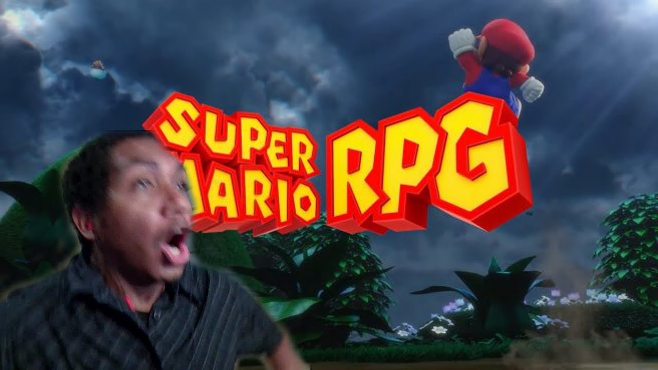 SMRPG Remake is REAL!!!! - YouTube