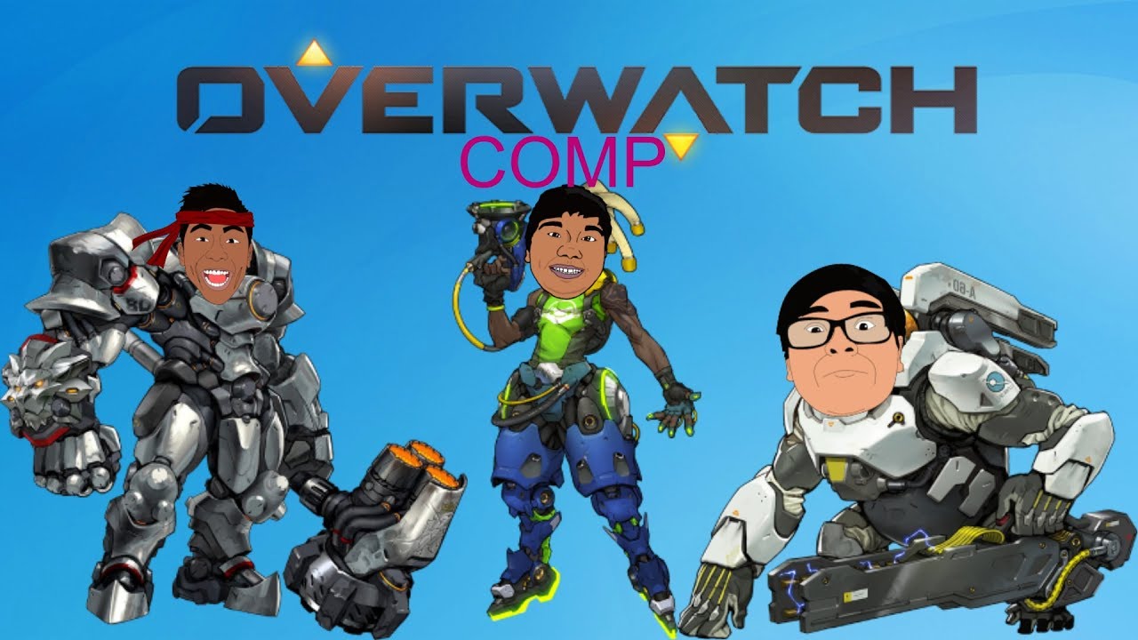 Overwatch COMP - YouTube