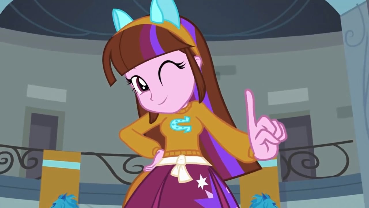 My Little Pony: Equestria Girls - Helping Twilight Win the Crown (GALA ...