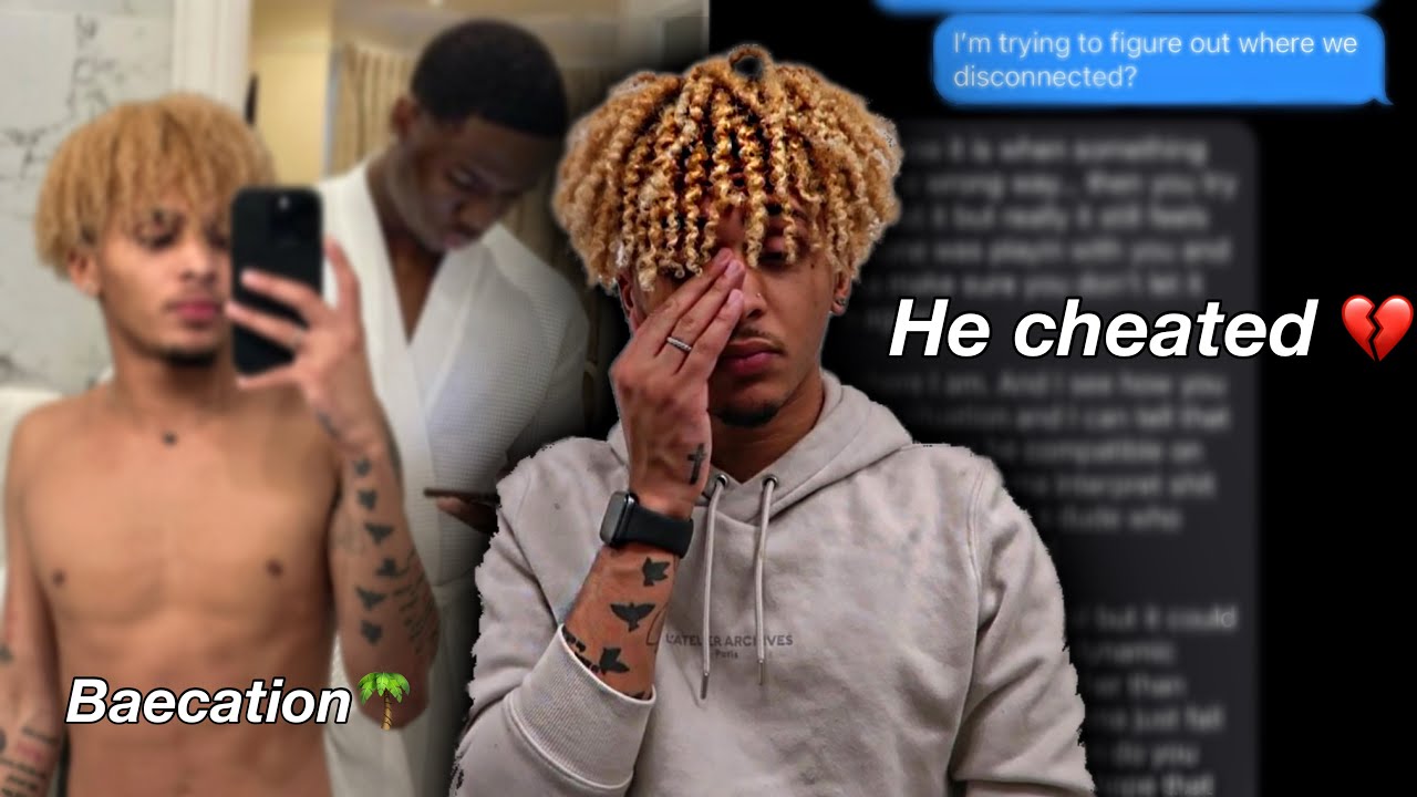 HE TOOK ME ON A BAECATION AND CHEATED ON ME .. | STORYTIME - YouTube