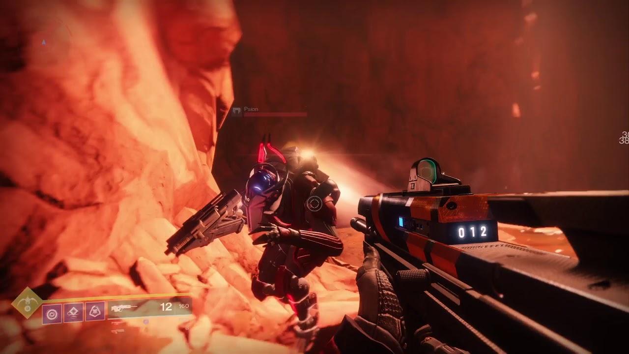 Destiny 2 – Drift Subterrane Chasm (Sleeper Simulant Node Location ...