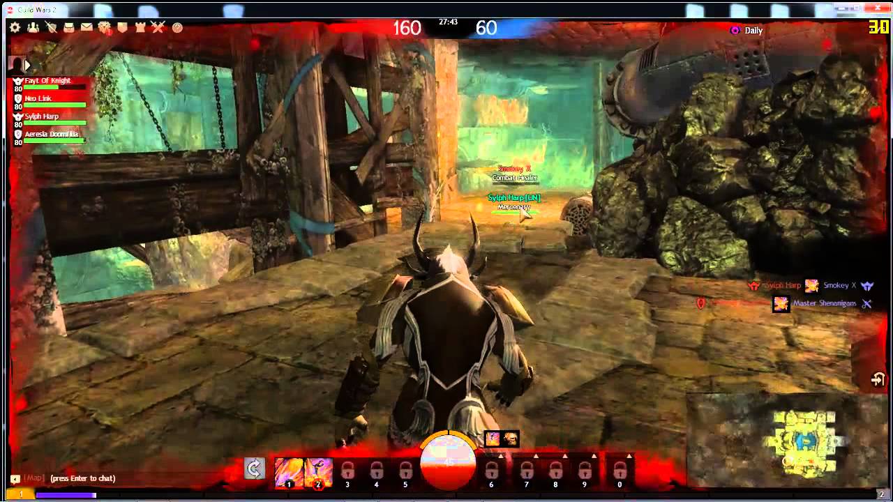 Lets Play: Guild Wars 2 Gameplay | DRAGON BASH - Episode 1 - DRAGON ...