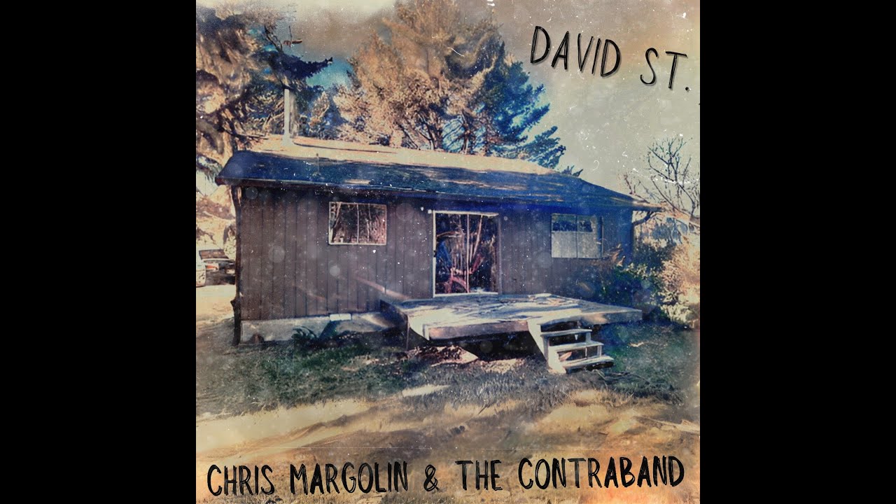 INDIEGOGO: SUPPORT CHRIS MARGOLIN & THE CONTRABAND'S 3RD EP - YouTube