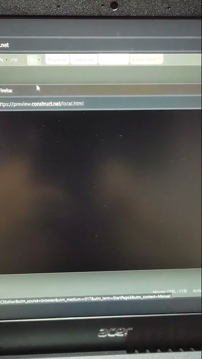 Construct 3 Drag and Drop Tutorial - YouTube