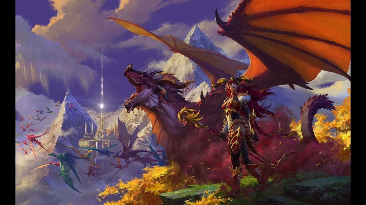 What is the Dragonflight Season 1 Rewards Gleaming Incarnate ...