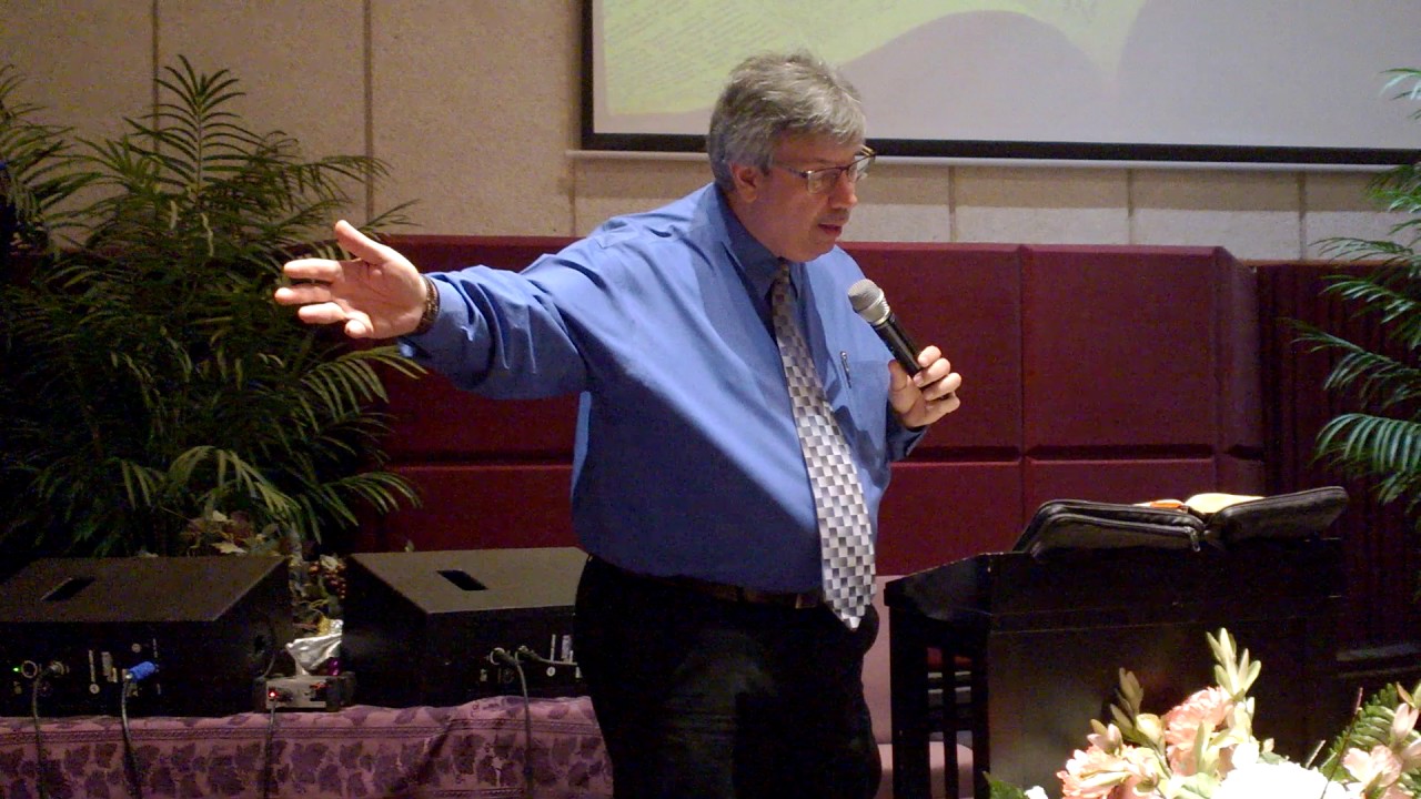 Overcoming by Pastor Joe Varona part #2 - YouTube