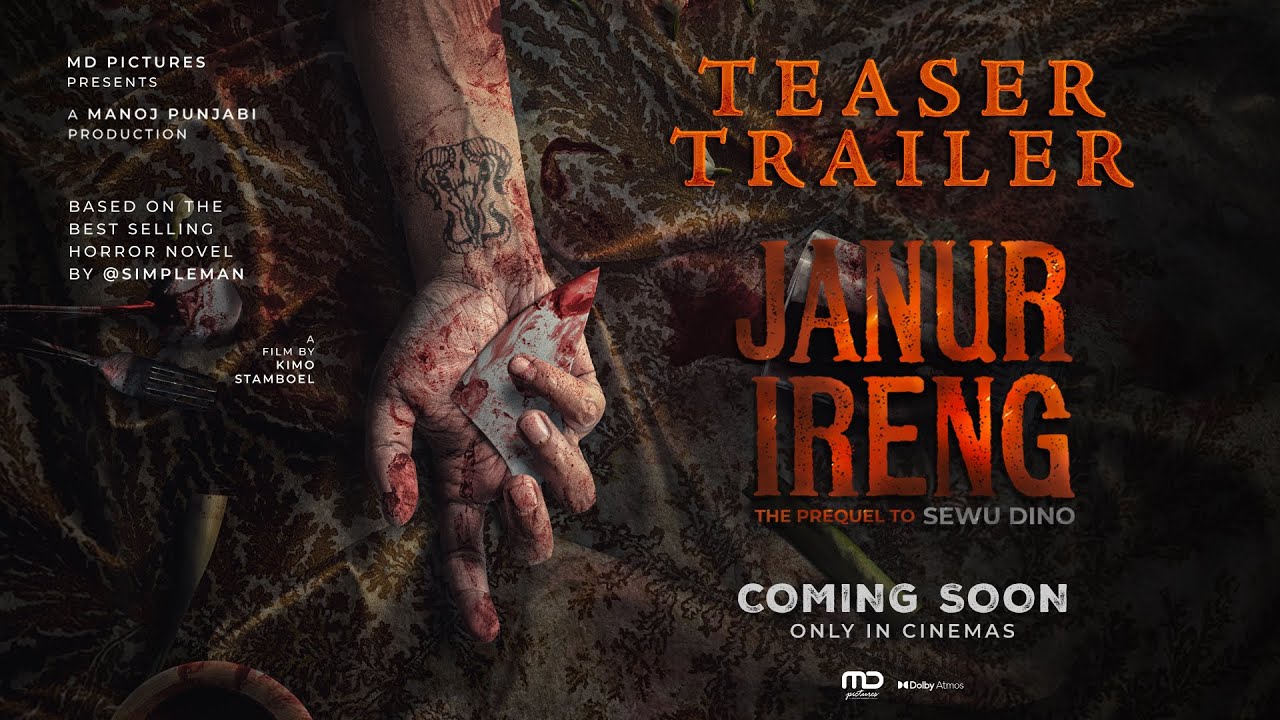 Janur Ireng - Teaser Trailer - YouTube