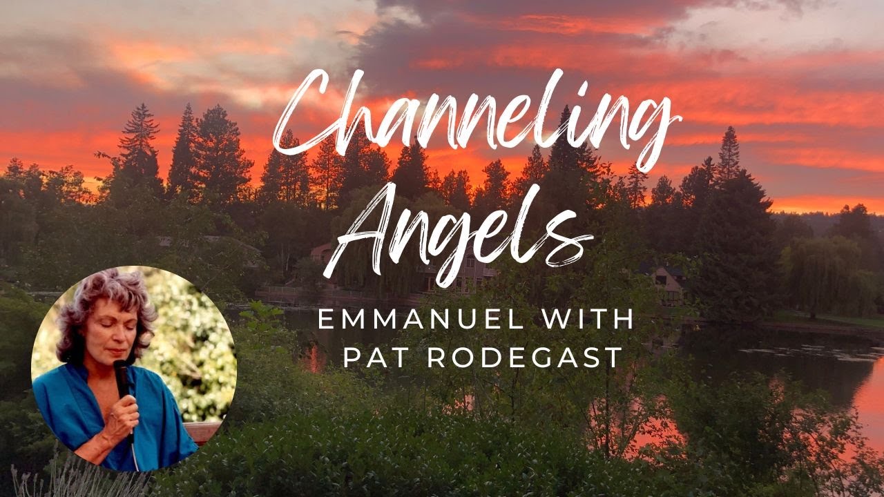 Connecting with Angels: A Spiritual Journey of Channeling Emmanuel ...