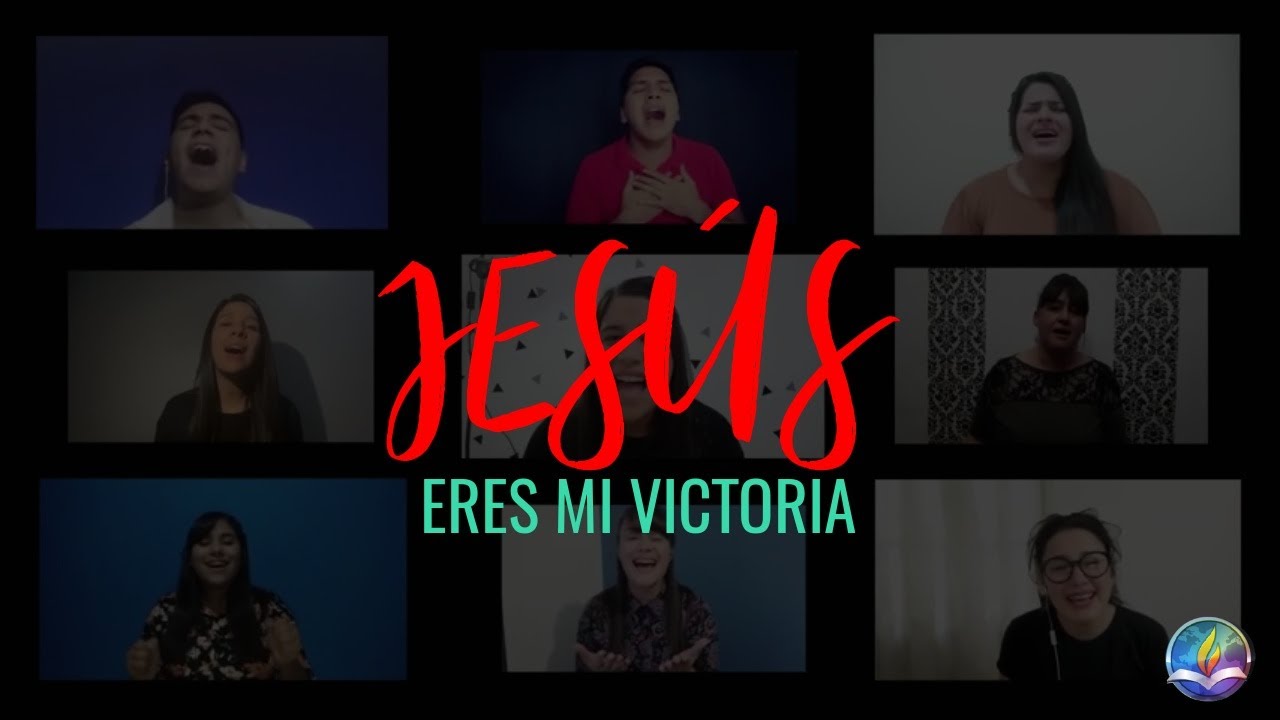 Jesús eres mi victoria | Avivamiento Apostólico - YouTube