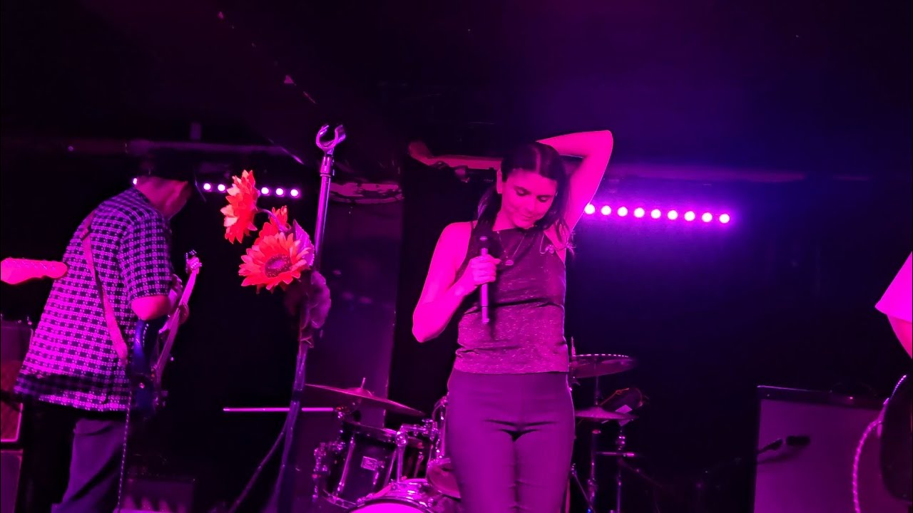 Half Happy live at The Sebright Arms London 6/7/2024 - YouTube