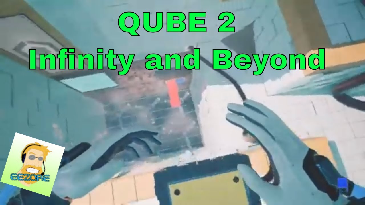 QUBE2 To Infinity and Beyond - YouTube