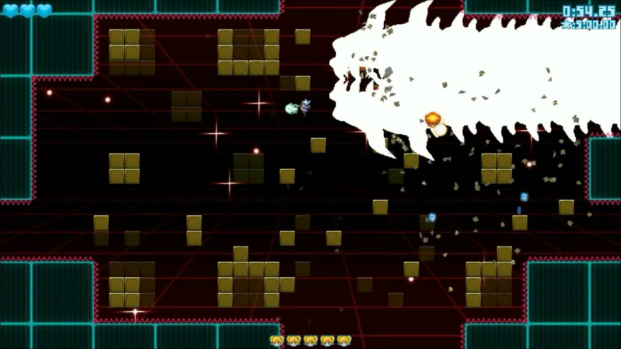 Mighty Switch Force Academy Course 20 012430 Youtube 8280