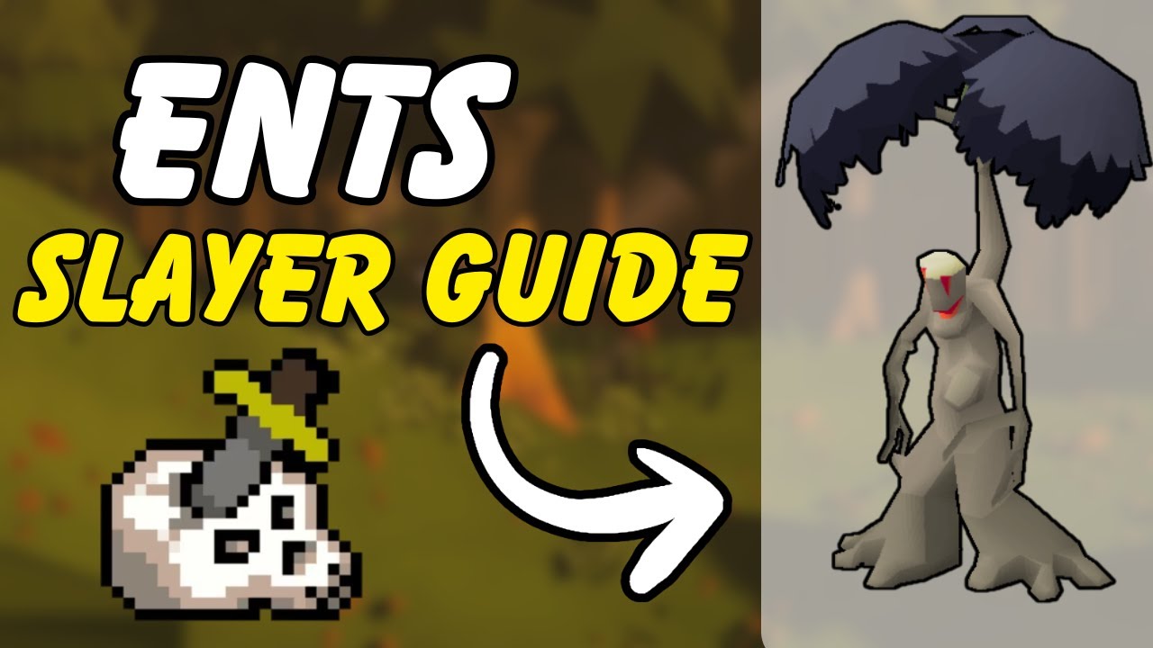 OSRS Ent Slayer Guide! : 2026 - YouTube