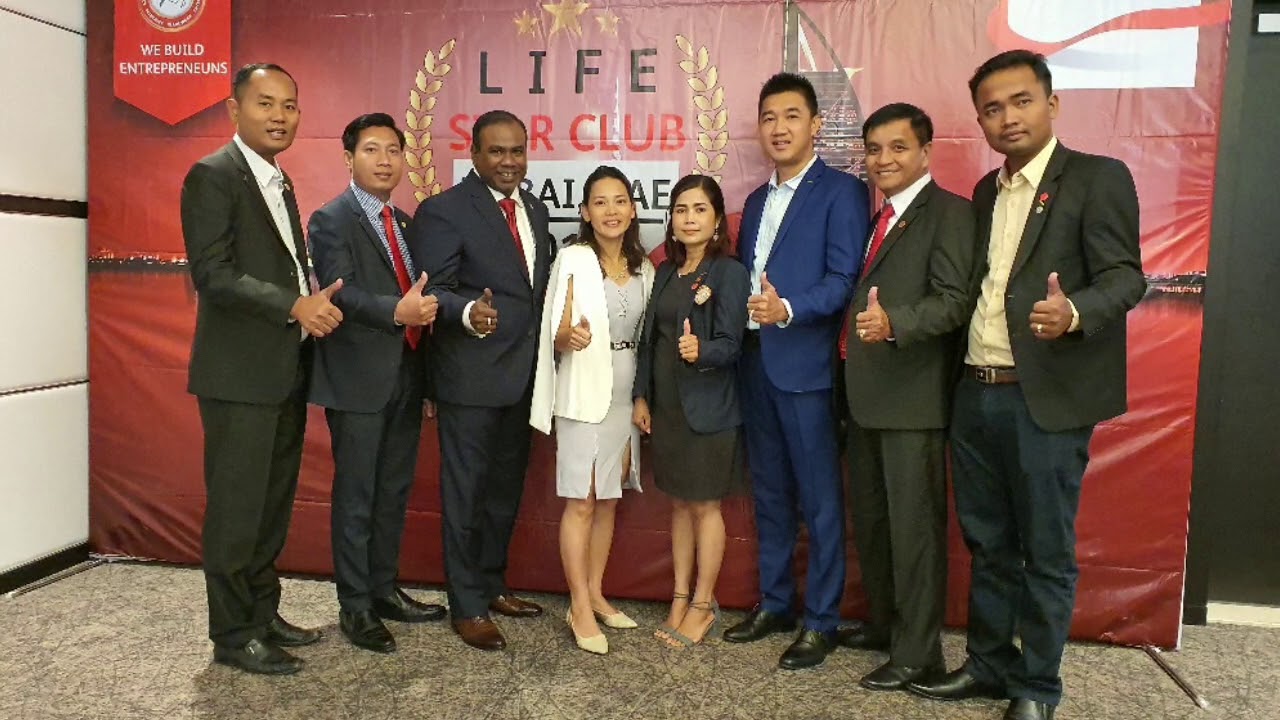 Prudential Star Club 2019 - YouTube