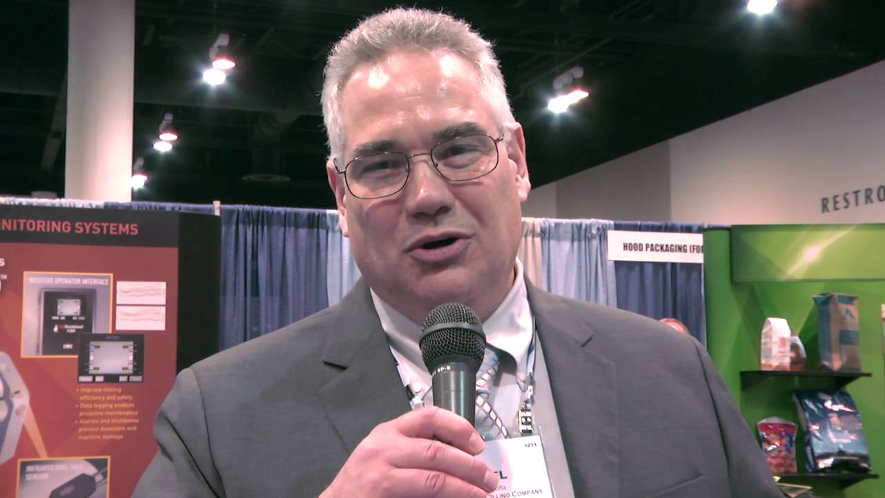 Joel Hoffa - Mennel Milling Company - YouTube