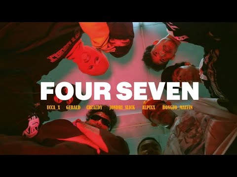 BLOOD AK - FOUR SEVEN (Official Music Video) - YouTube