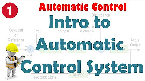 Fundamental of Automatic Control - YouTube