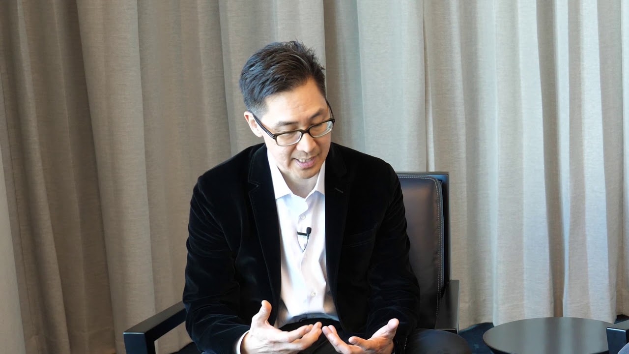 FTInsights Dr. David Rhew and the Consumerization of Healthcare at # ...