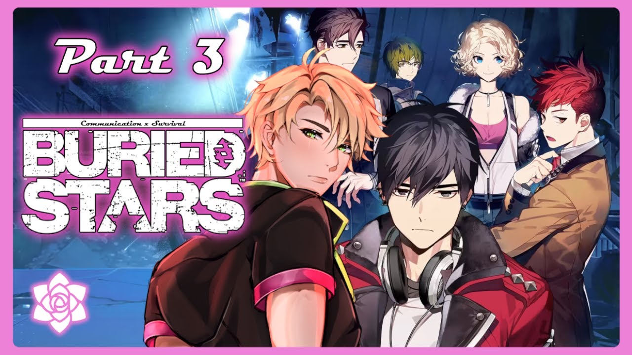 Buried Stars [Part 3] - VoD from 02/08/24 - YouTube