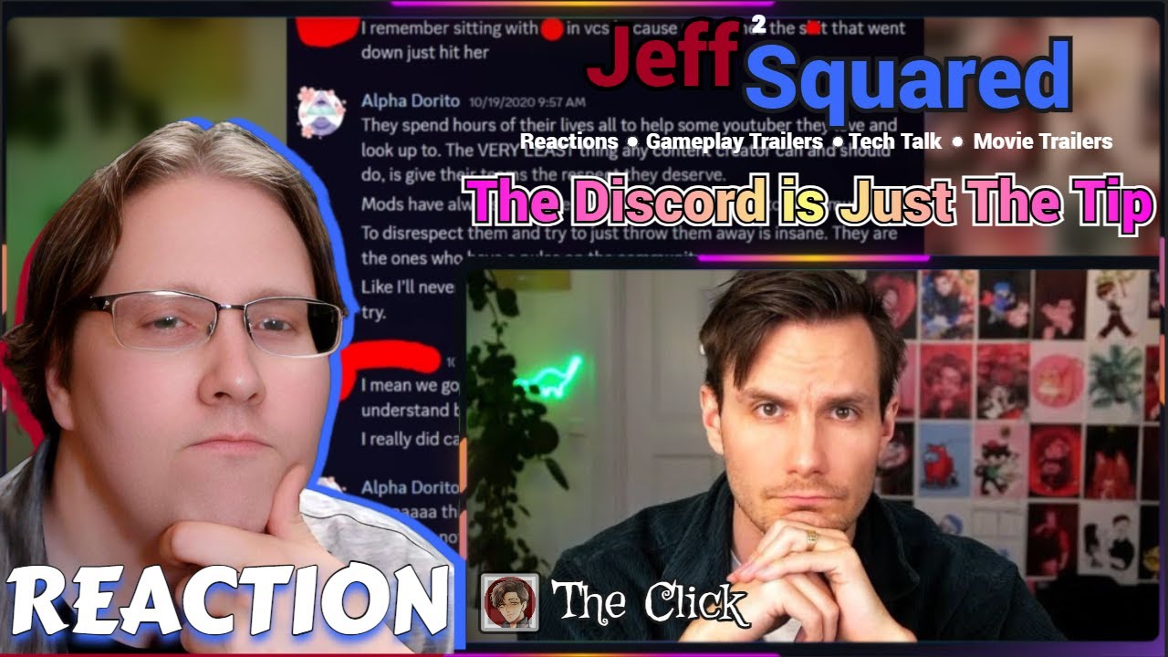 iilluminaughtii & Sad Milk | REACTION (The Click) - YouTube