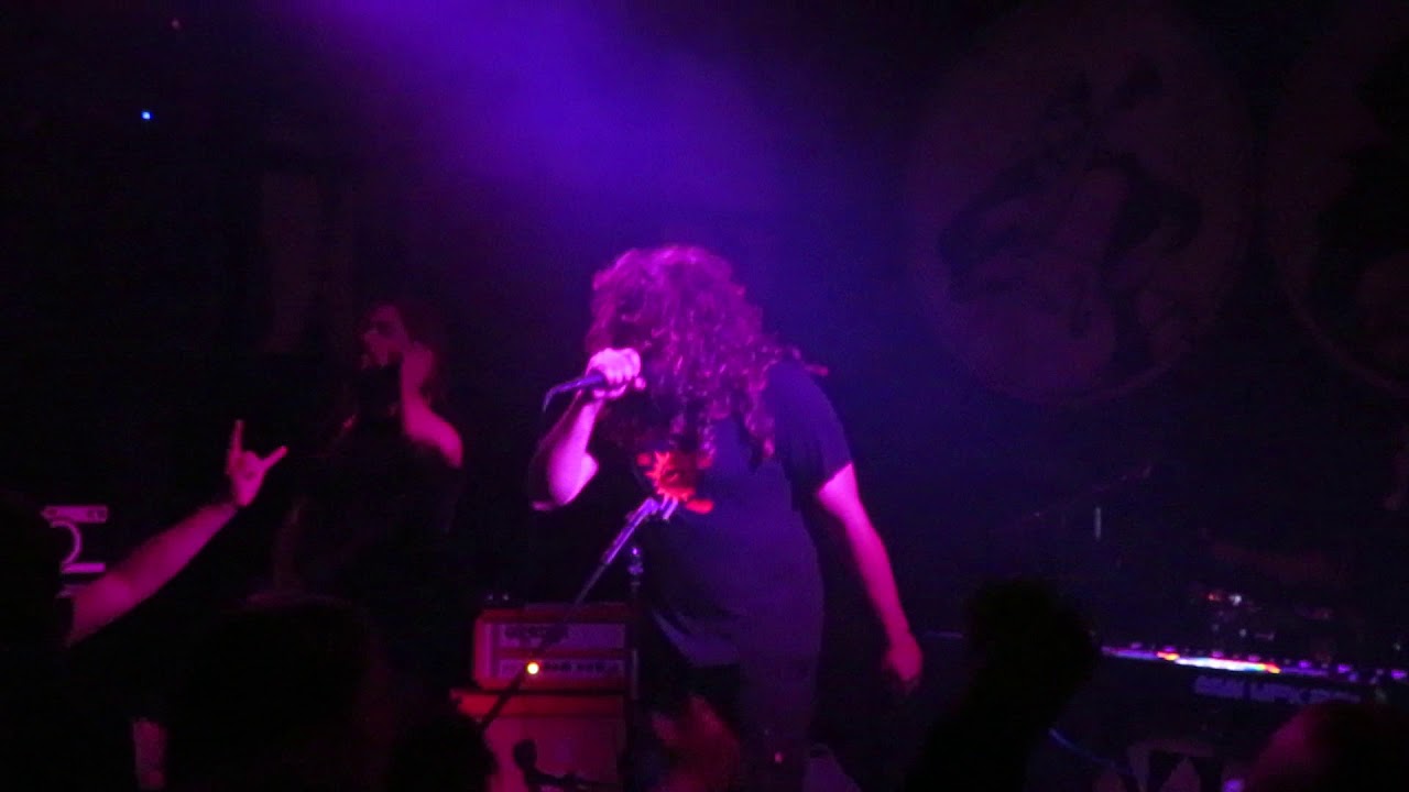 HORROR PIKNIK - Drekavac - Live @ Kset Zagreb 31.10.2017 - YouTube