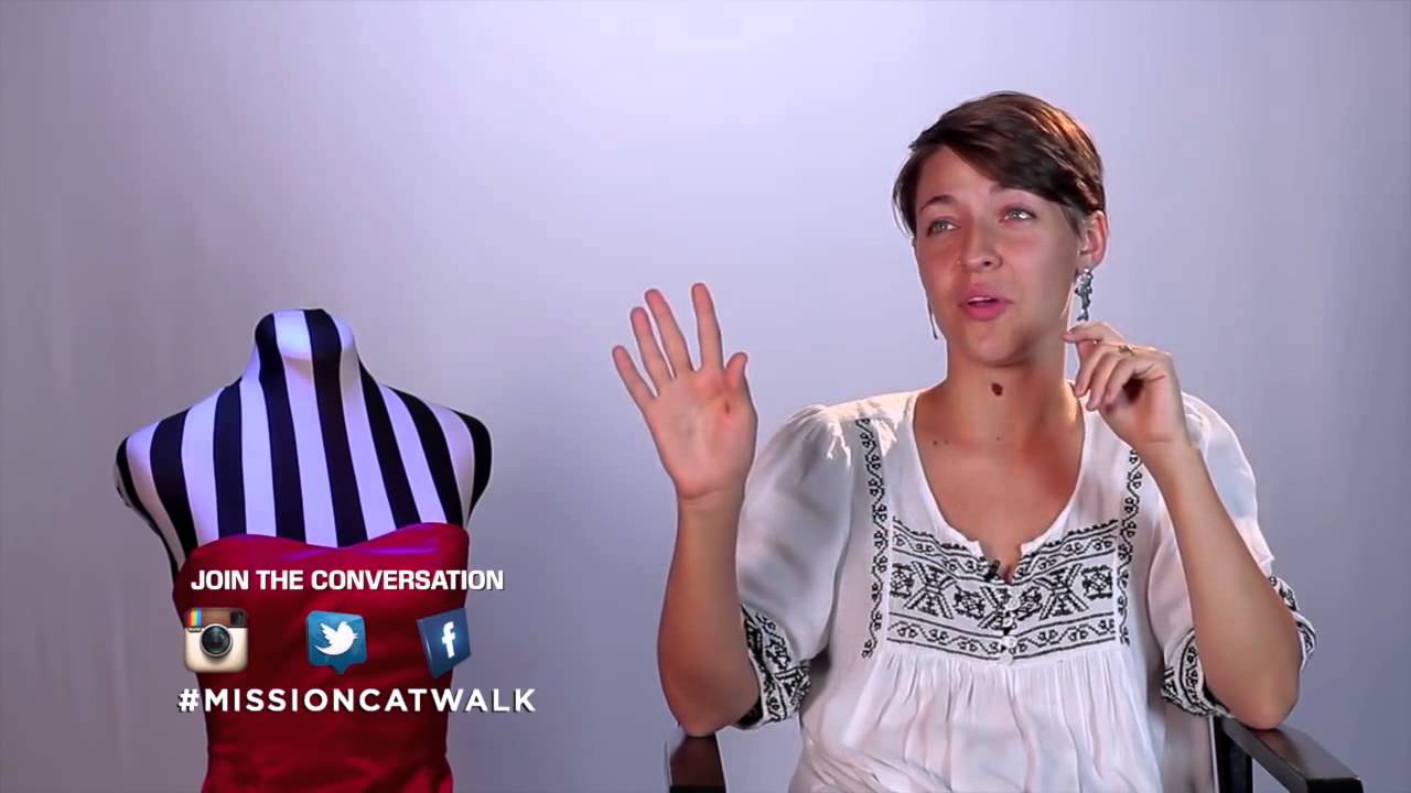 MISSION CATWALK SEASON 5 EPISODE 5 - YouTube