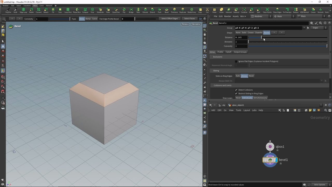 Install & Tutorial of Modeler 2025 for Houdini - YouTube
